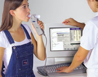 Approach to the Respiratory Patient : Pulmonary Function Tests (PFTs) - RME